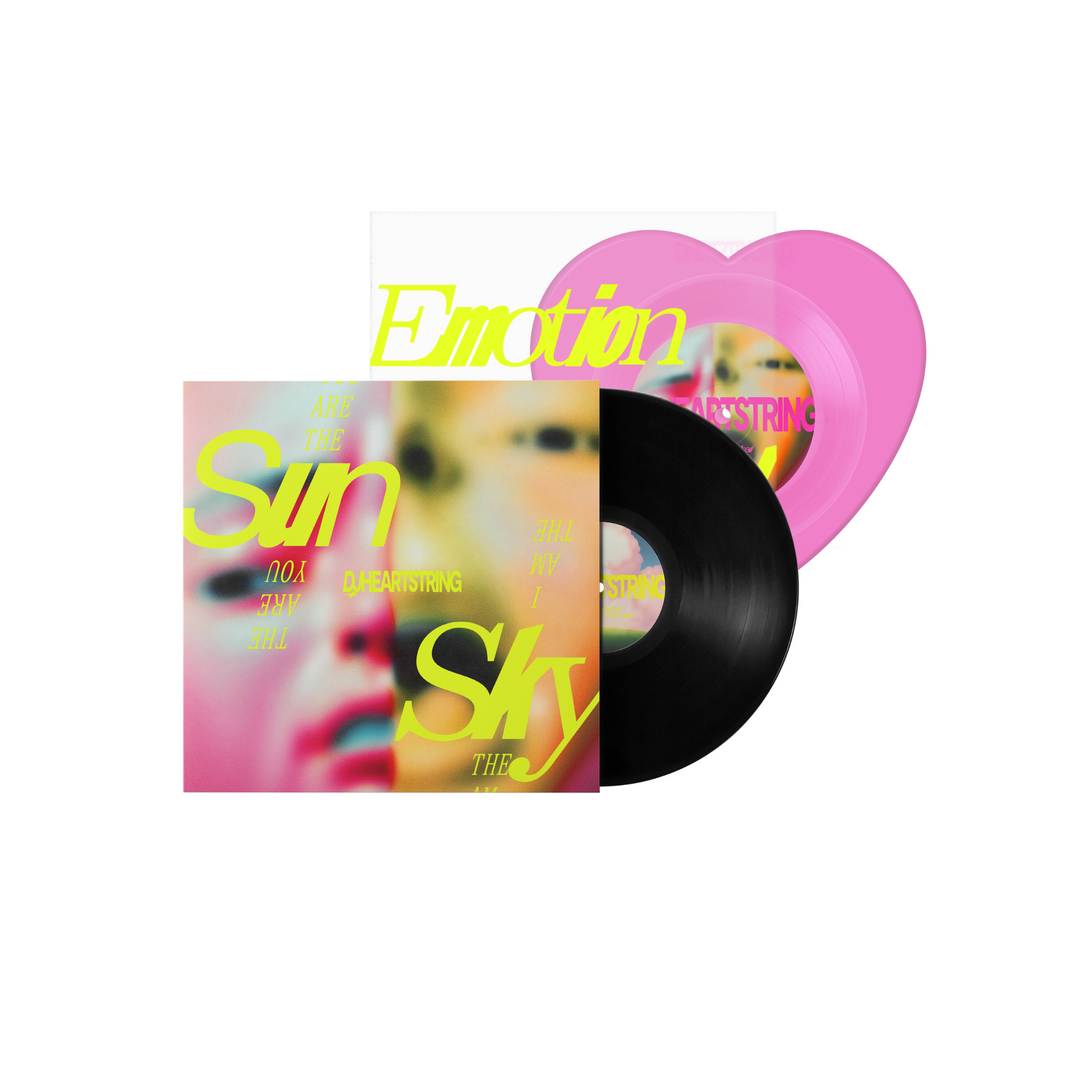 DJ HEARTSTRING - OFFICIAL MERCHANDISE