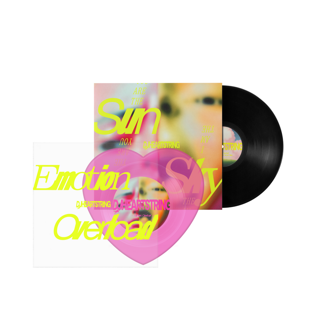 DJ HEARTSTRING - OFFICIAL MERCHANDISE