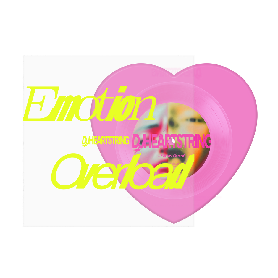 DJ HEARTSTRING - OFFICIAL MERCHANDISE